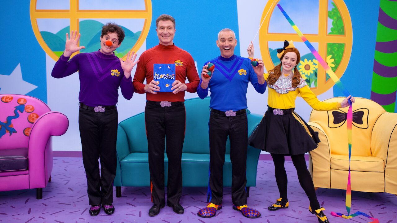 Watch The Wiggles' World | Netflix