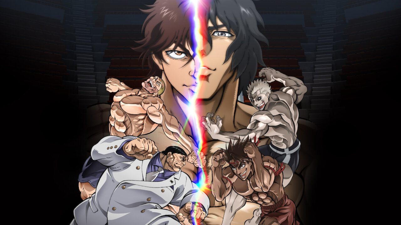 Watch Baki Hanma x Kengan Ashura | Netflix Official Site