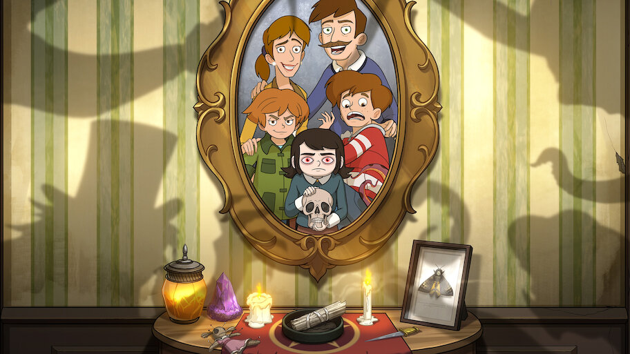 Haunted Hotel - L'hotel infestato | Sito ufficiale Netflix