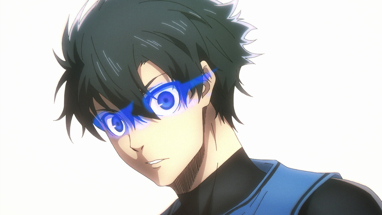 Watch Blue Lock | Netflix