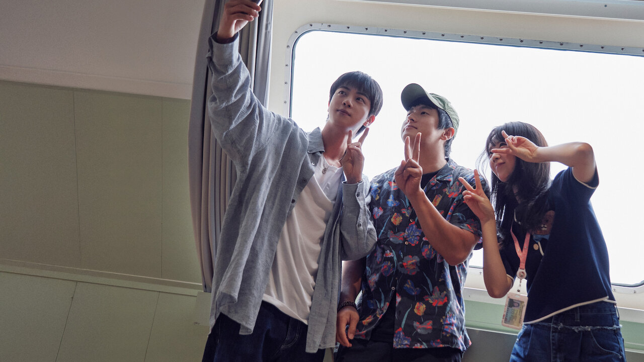 Watch Kian’s Bizarre B&B | Netflix Official Site