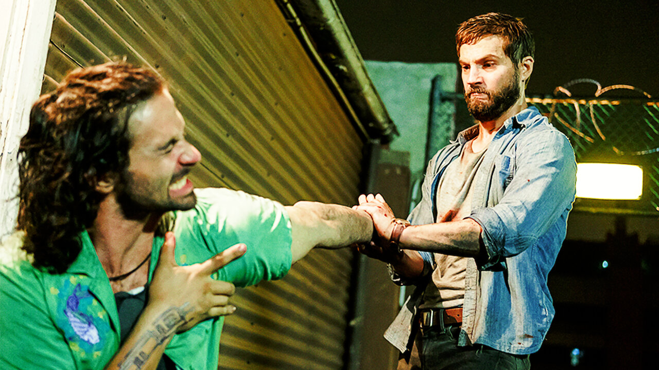 Watch Upgrade | Netflix