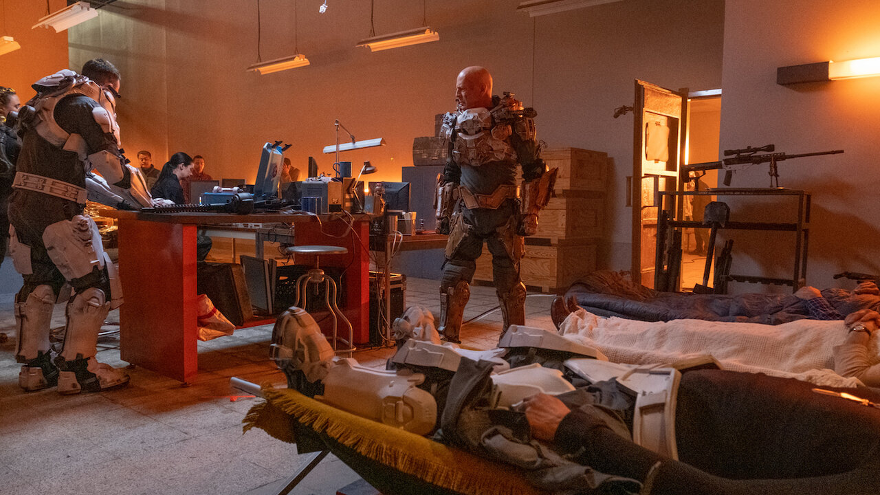 Watch Cosmic Sin | Netflix