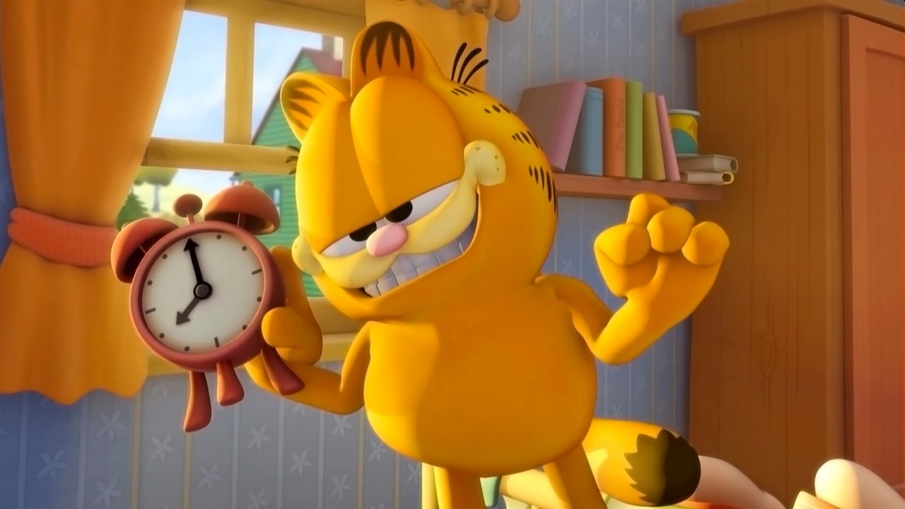 El show de Garfield | Netflix