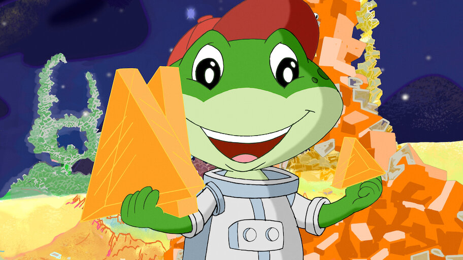 Watch LeapFrog: Math Adventure to the Moon | Netflix