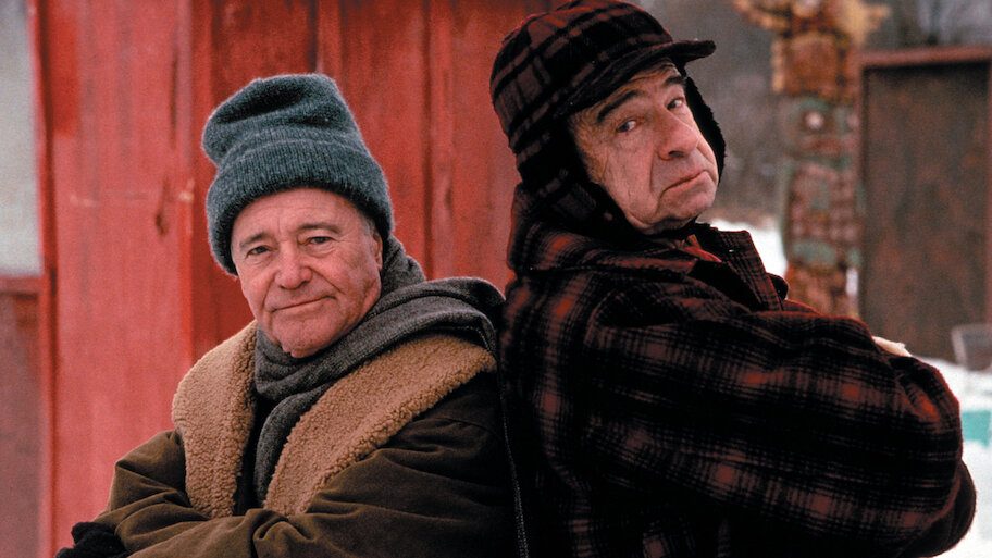 Grumpy Old Men | Netflix