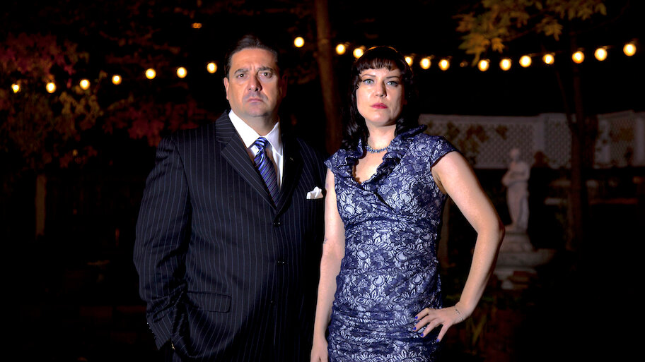 Watch The Dead Files | Netflix
