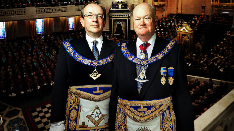 Watch Inside the Freemasons | Netflix