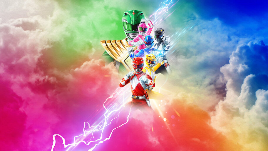 Watch Mighty Morphin Power Rangers | Netflix