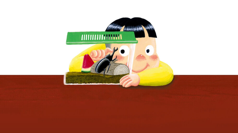 Watch Picture Book Animation Series | Netflix