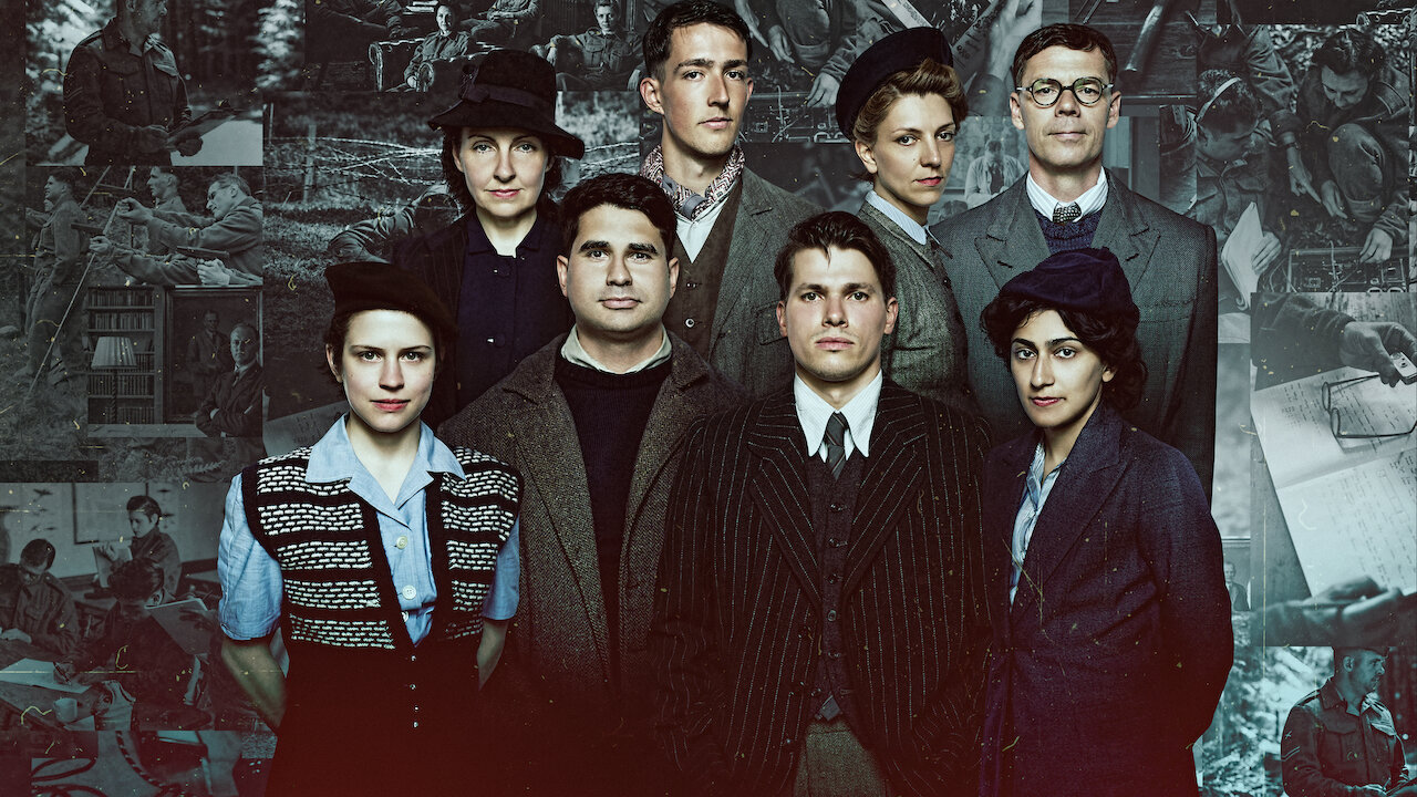 Watch Churchill’s Secret Agents: The New Recruits | Netflix Official Site