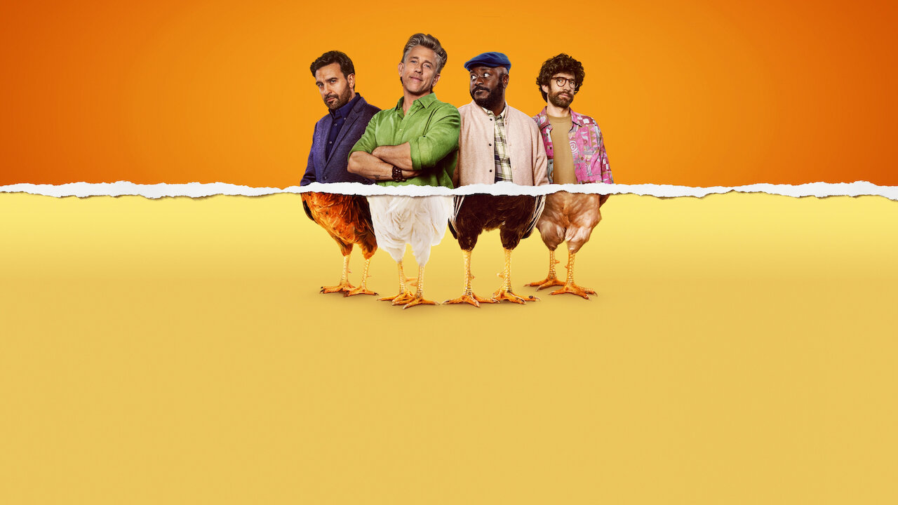 Watch Roosters | Netflix Official Site