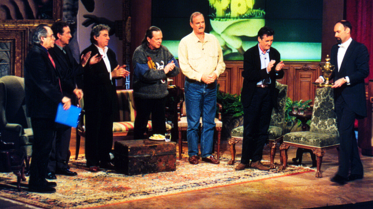 Watch Monty Python: Live at Aspen | Netflix