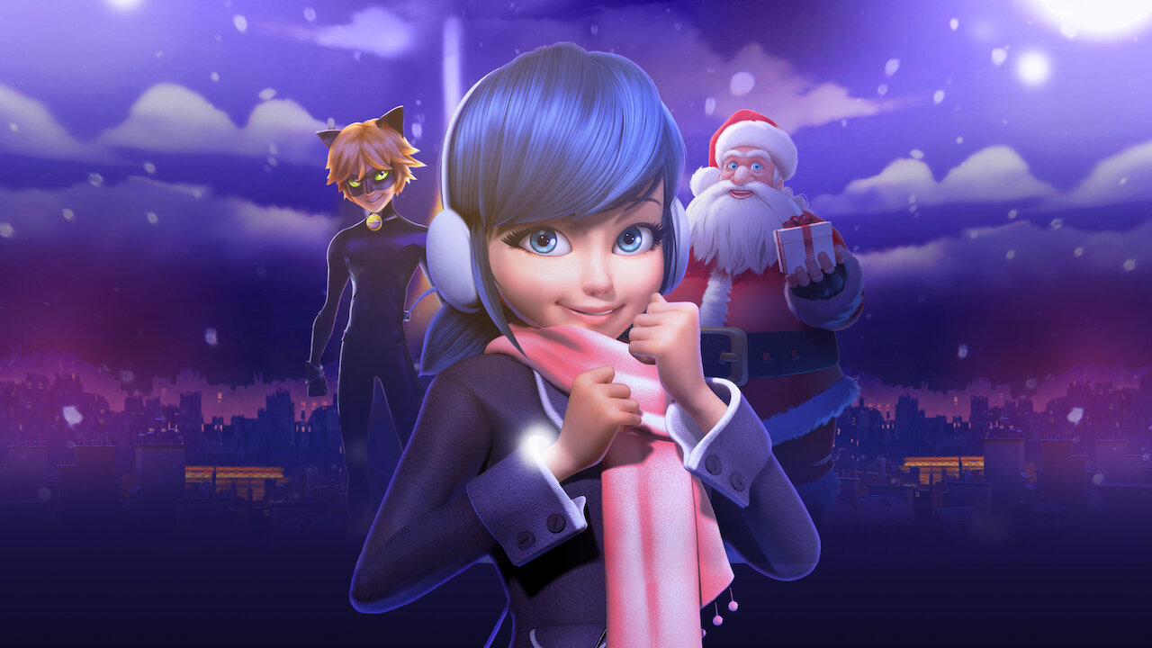 Watch A Christmas Special: Miraculous: Tales of Ladybug & Cat Noir ...