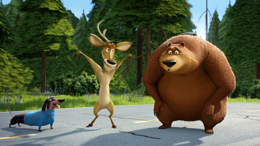 Watch Open Season: Scared Silly | Netflix