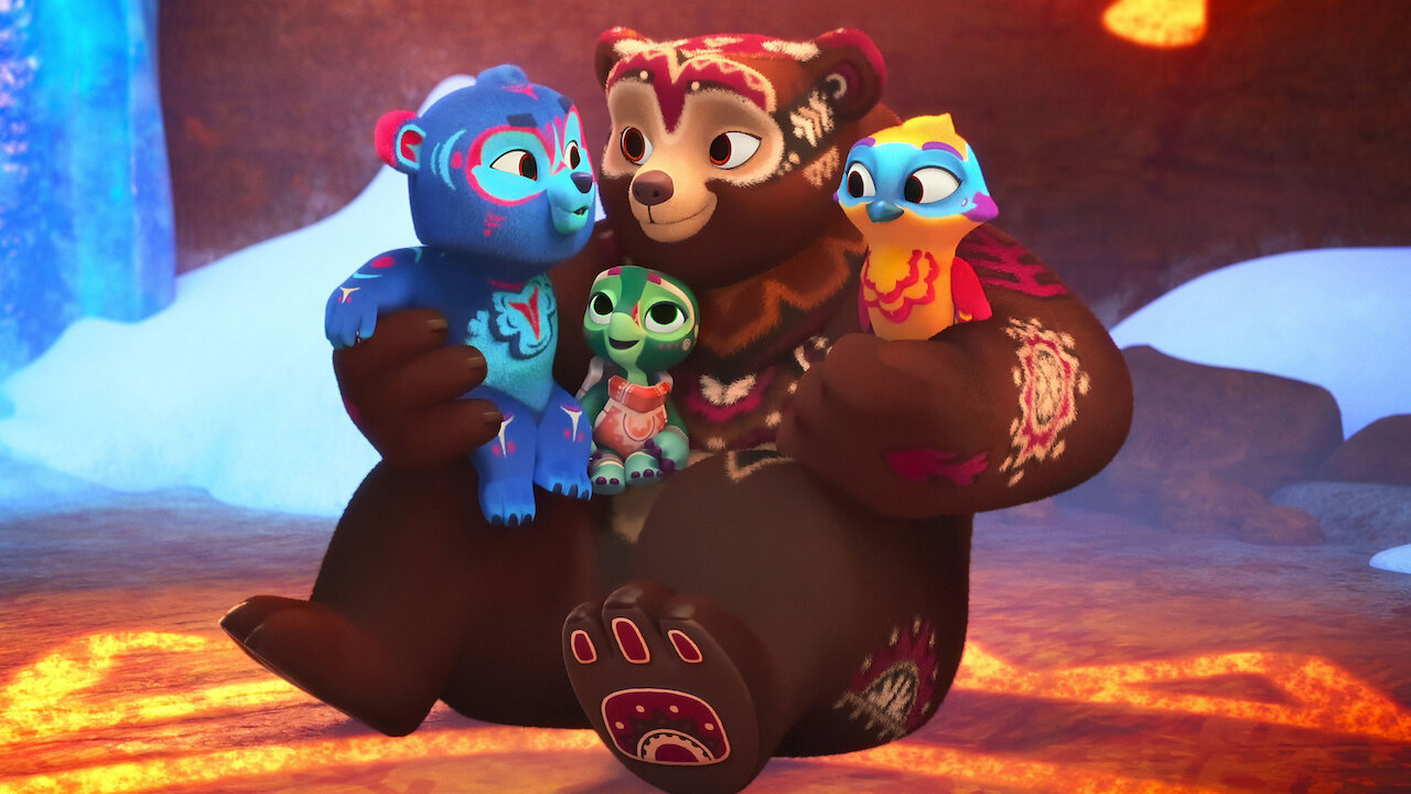 Watch Spirit Rangers | Netflix Official Site