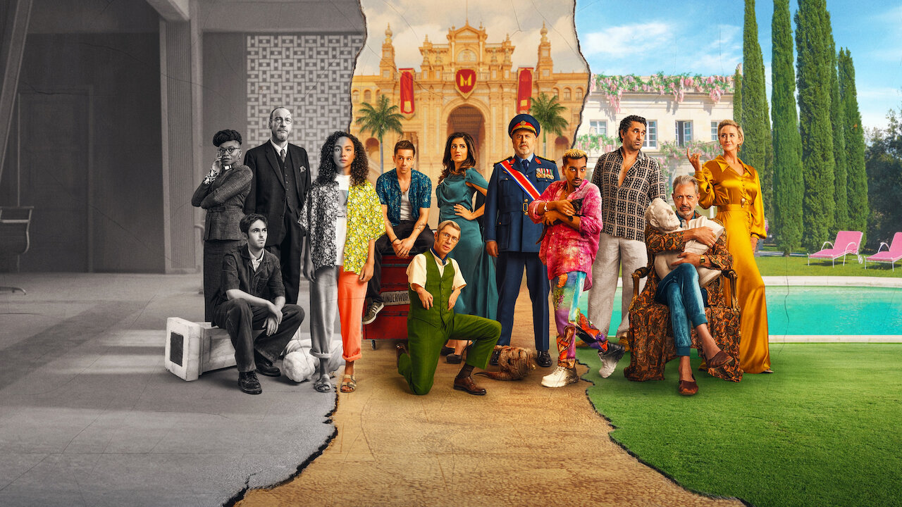 Watch KAOS | Netflix Official Site