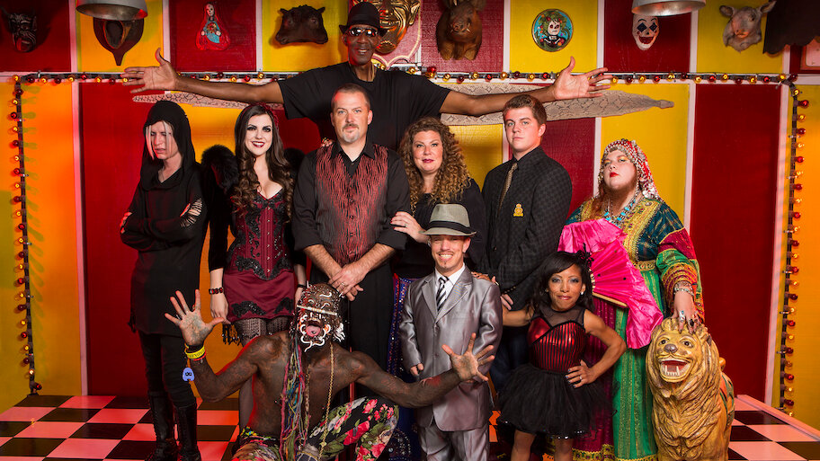 Watch Freakshow | Netflix