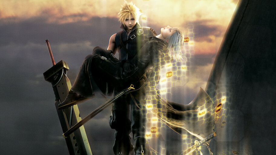 Watch Final Fantasy VII: Advent Children | Netflix