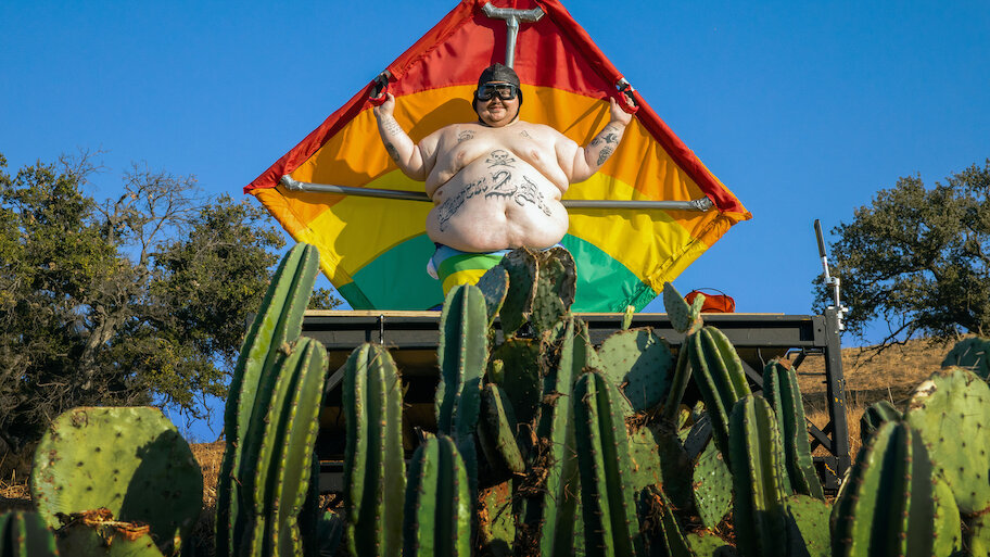 Jackass 4.5 | Netflix