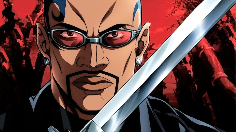 Watch Marvel Anime: Blade | Netflix