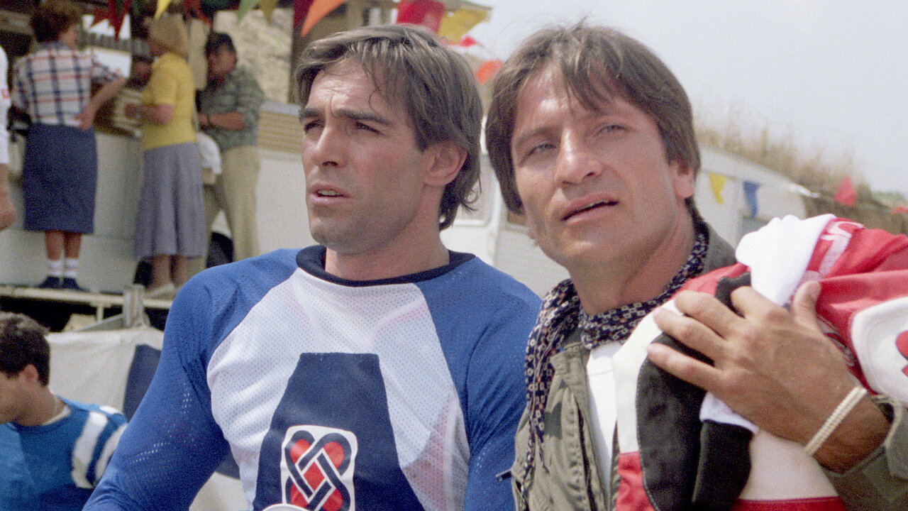 Watch Speed Cross | Netflix