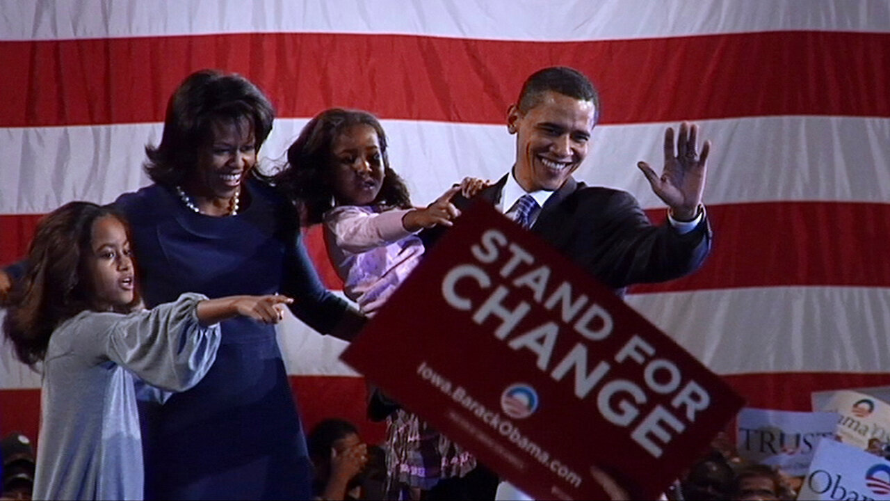 Watch By the People: The Election of Barack Obama | Netflix