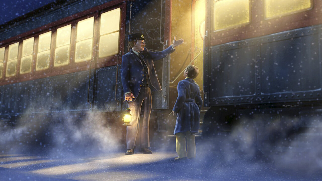 Watch The Polar Express | Netflix