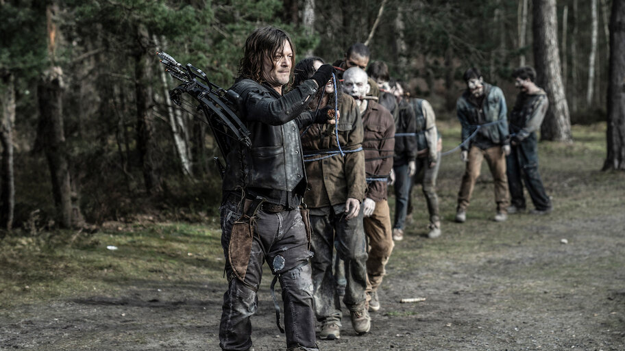 Watch The Walking Dead: Daryl Dixon | Netflix