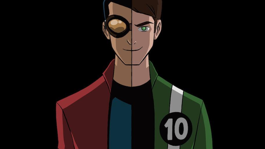 Ben 10/Gen Rex: Helden verenigd | Netflix