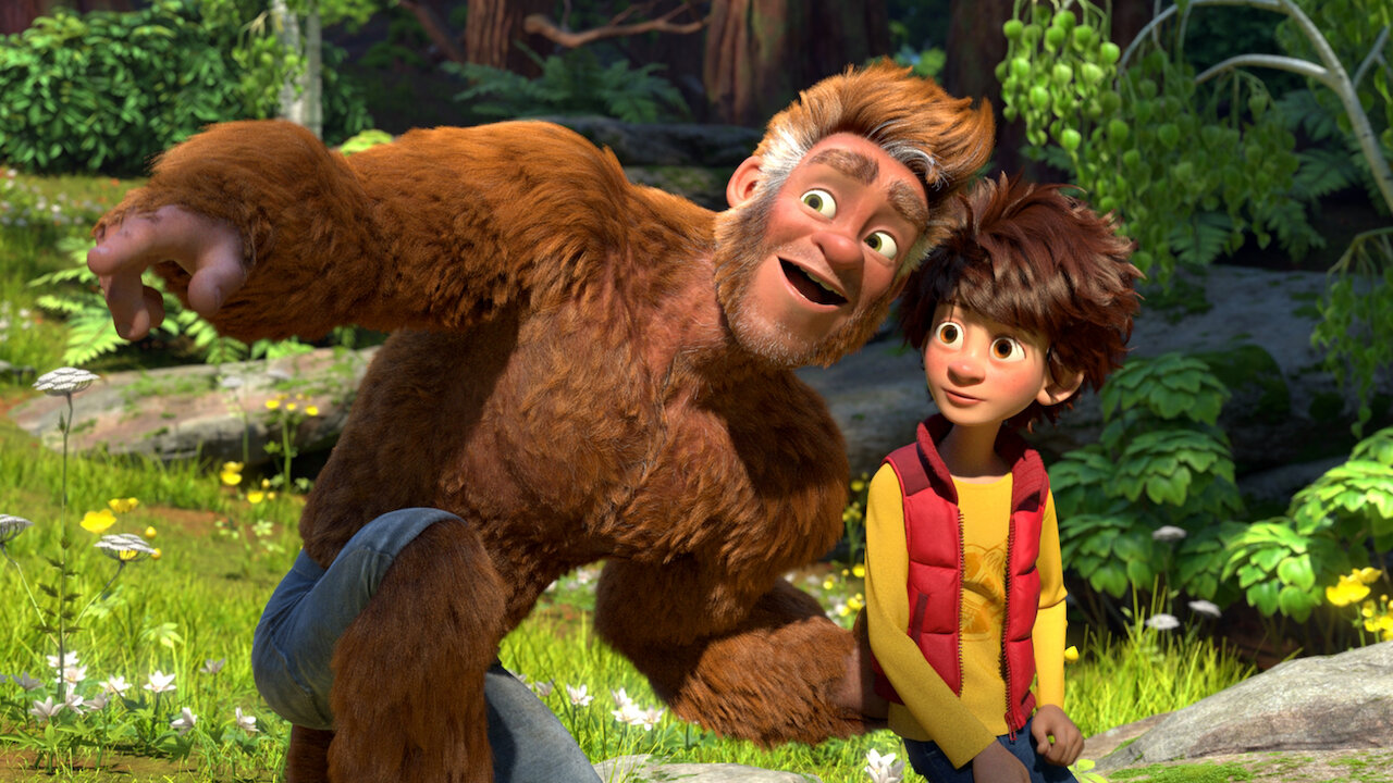 Watch Son of Bigfoot | Netflix