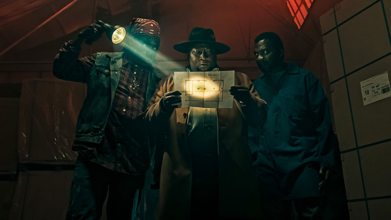 Watch Big Nunu's Little Heist | Netflix Official Site