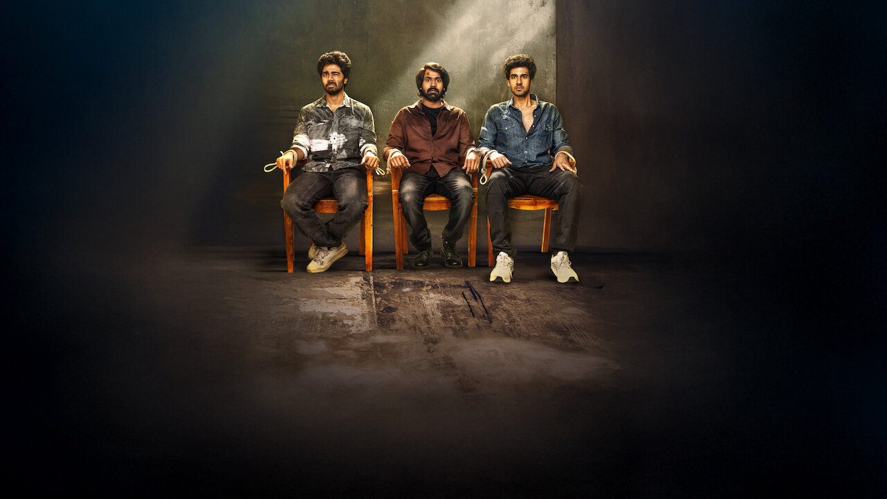 Watch Mad Square | Netflix