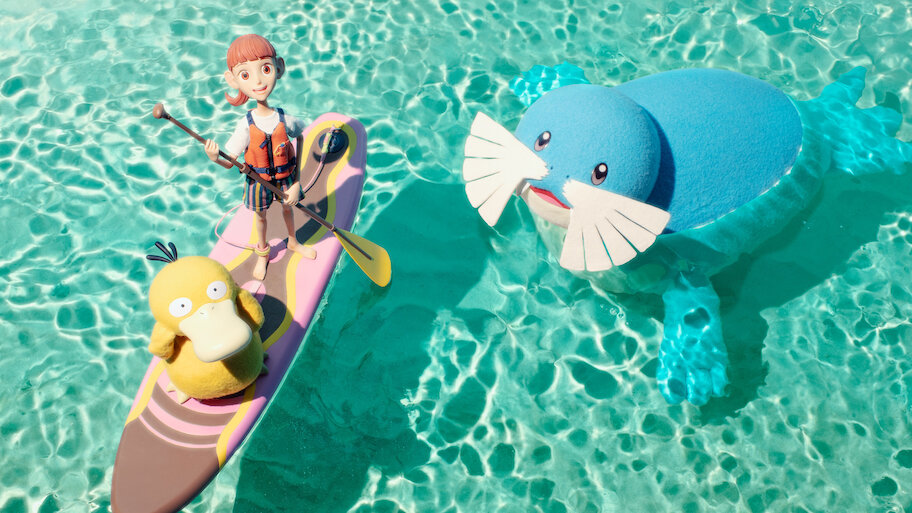 Watch Pokémon Concierge | Netflix Official Site