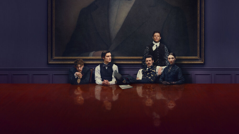 Watch House of Guinness | Netflix Official Site