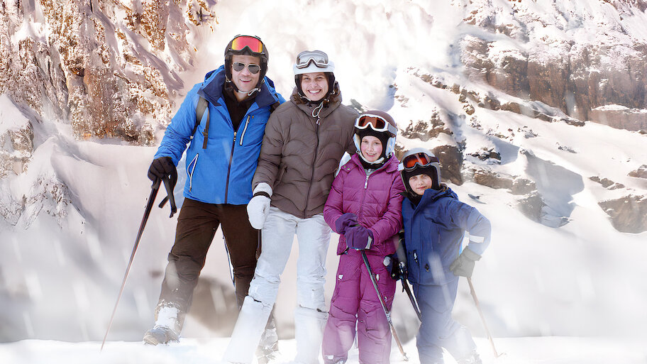 Snow Therapy | Netflix