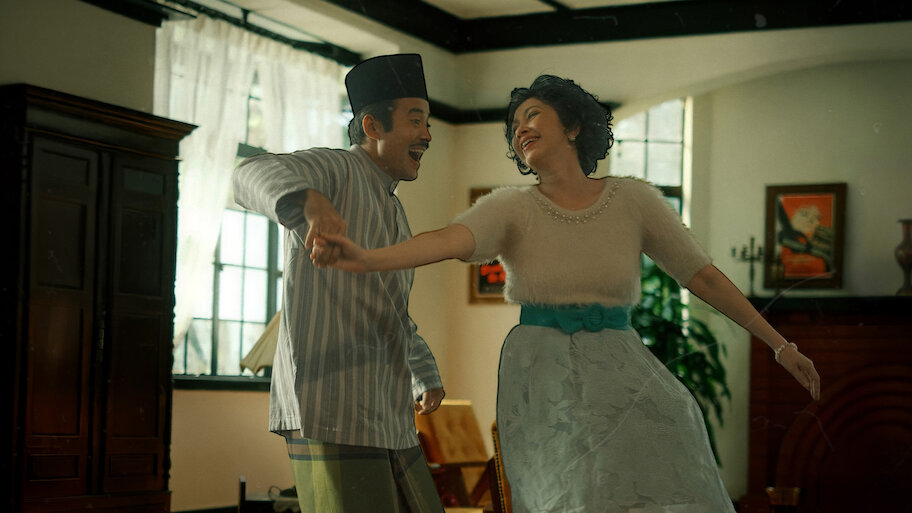 Watch Finding Ramlee | Netflix