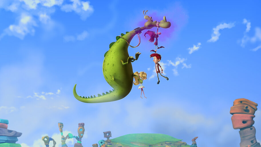 Watch A Wizard's Tale | Netflix