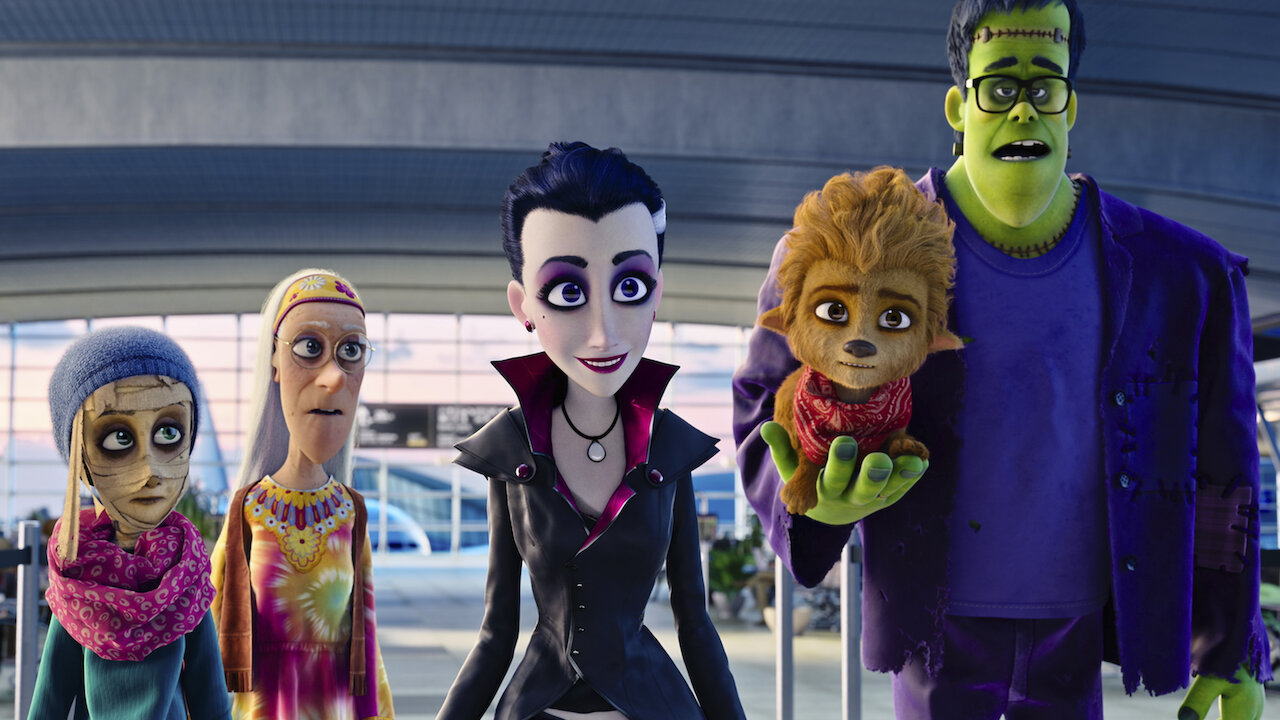 Watch Monster Family | Netflix