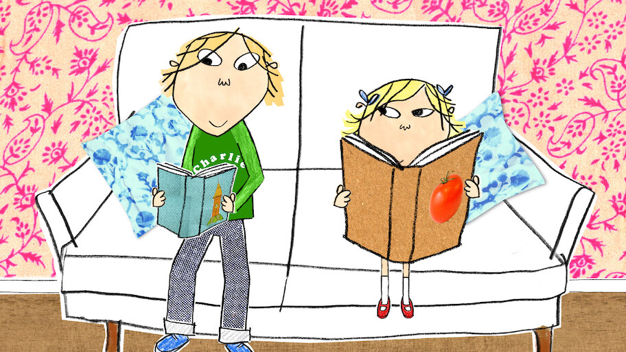 Charlie y Lola | Netflix