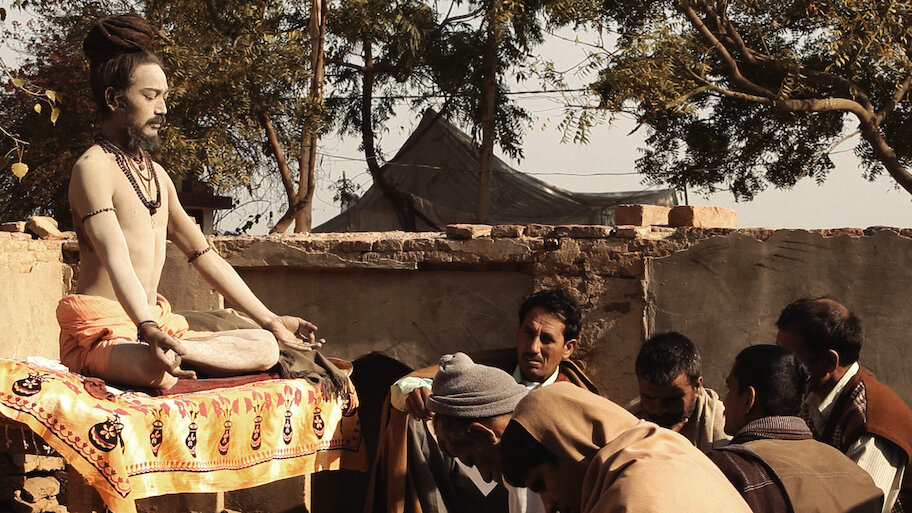 Watch Naga The Eternal Yogi | Netflix