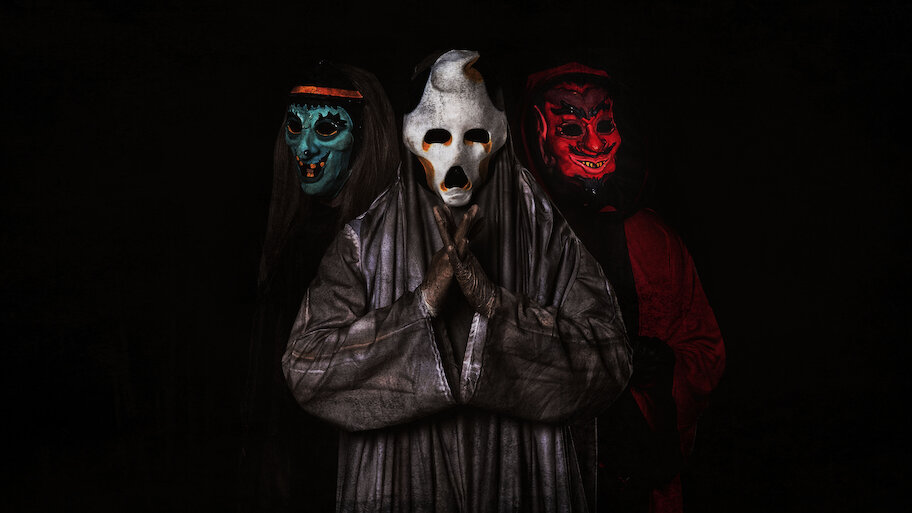 La casa del terror (Haunt) | Netflix