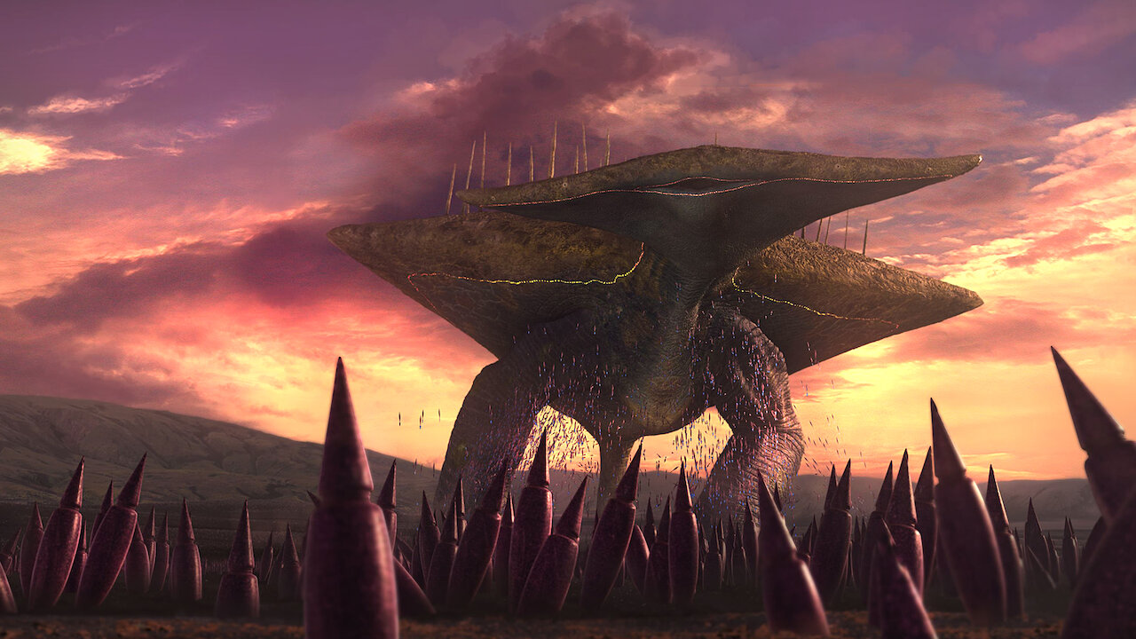 Ve Alien Planet | Netflix