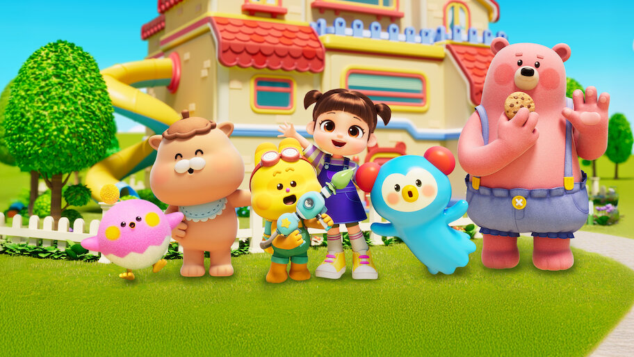 Watch New Kongsuni and Friends | Netflix