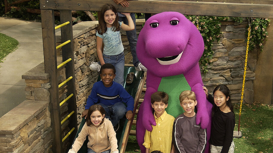 Watch Barney and Friends | Netflix