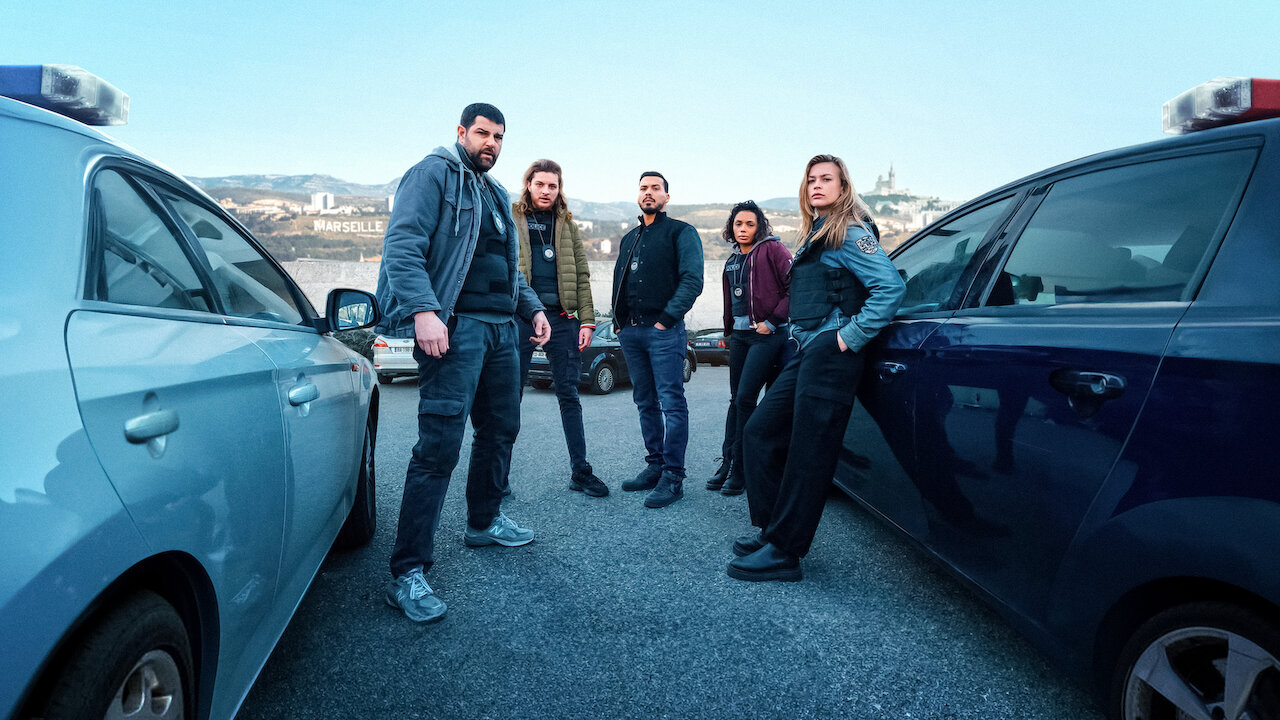 Watch Pax Massilia | Netflix Official Site