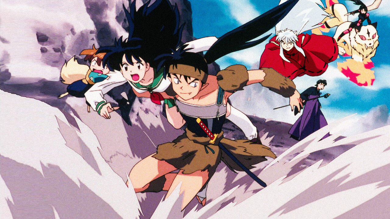 InuYasha | Netflix
