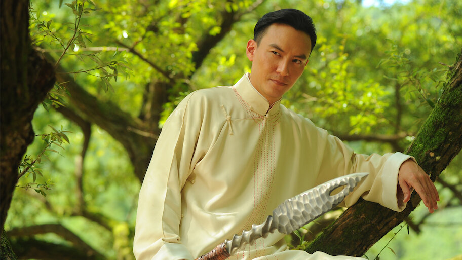 Monk Comes Down the Mountain | Netflix