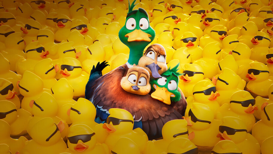 Patke selice | Netflix