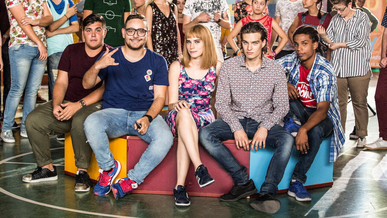 Arrivano i prof | Netflix